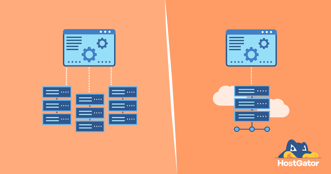 Cloud Hosting Vs Shared Hosting: Know the Difference